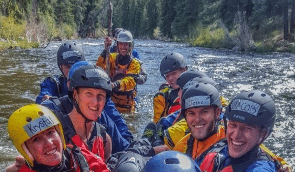 Raft Guide Training Professional (For Employment) - Dvorak Expeditions